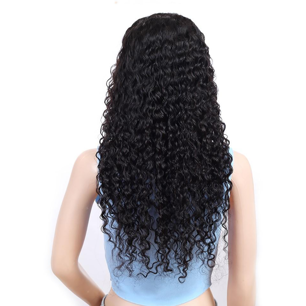 10A | 100% Virgin Human Hair | Deep Wave | Hair Boss